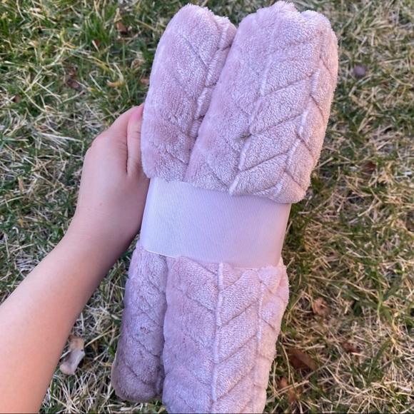 Home Collection | Bedding | Home Collection Rose Pink Throw Blanket ...